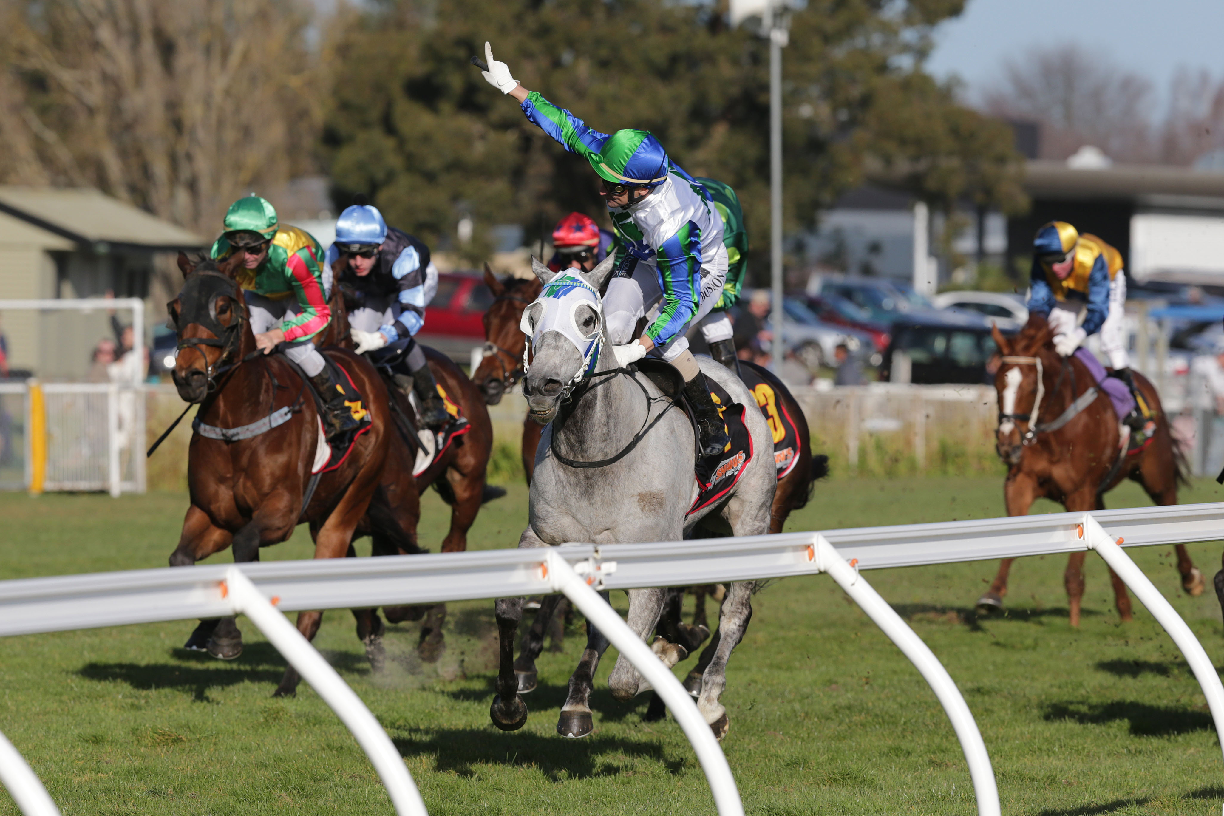 From The Archives - Gr.2 Foxbridge Plate