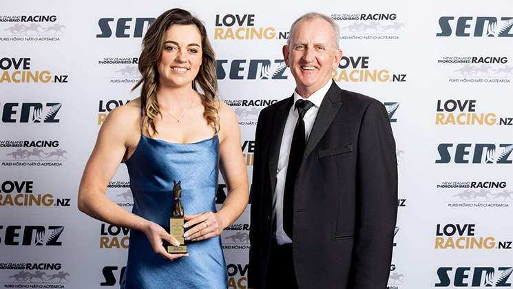 Mynott claims Newcomer to Training honours