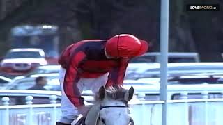 2005 Grand National Steeplechase - No Hero & Jonathan Riddell
