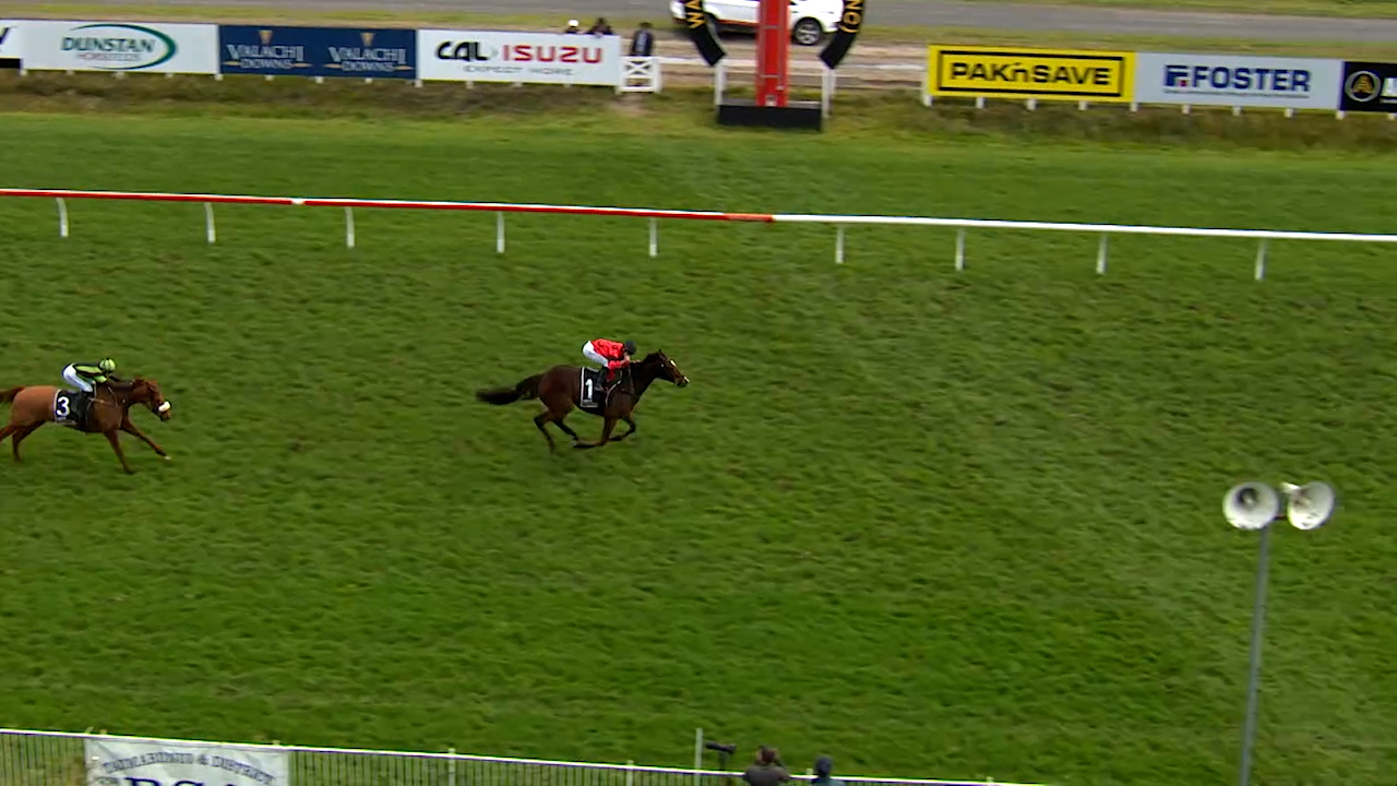 River Run takes out the Taumarunui RSA Gold Cup