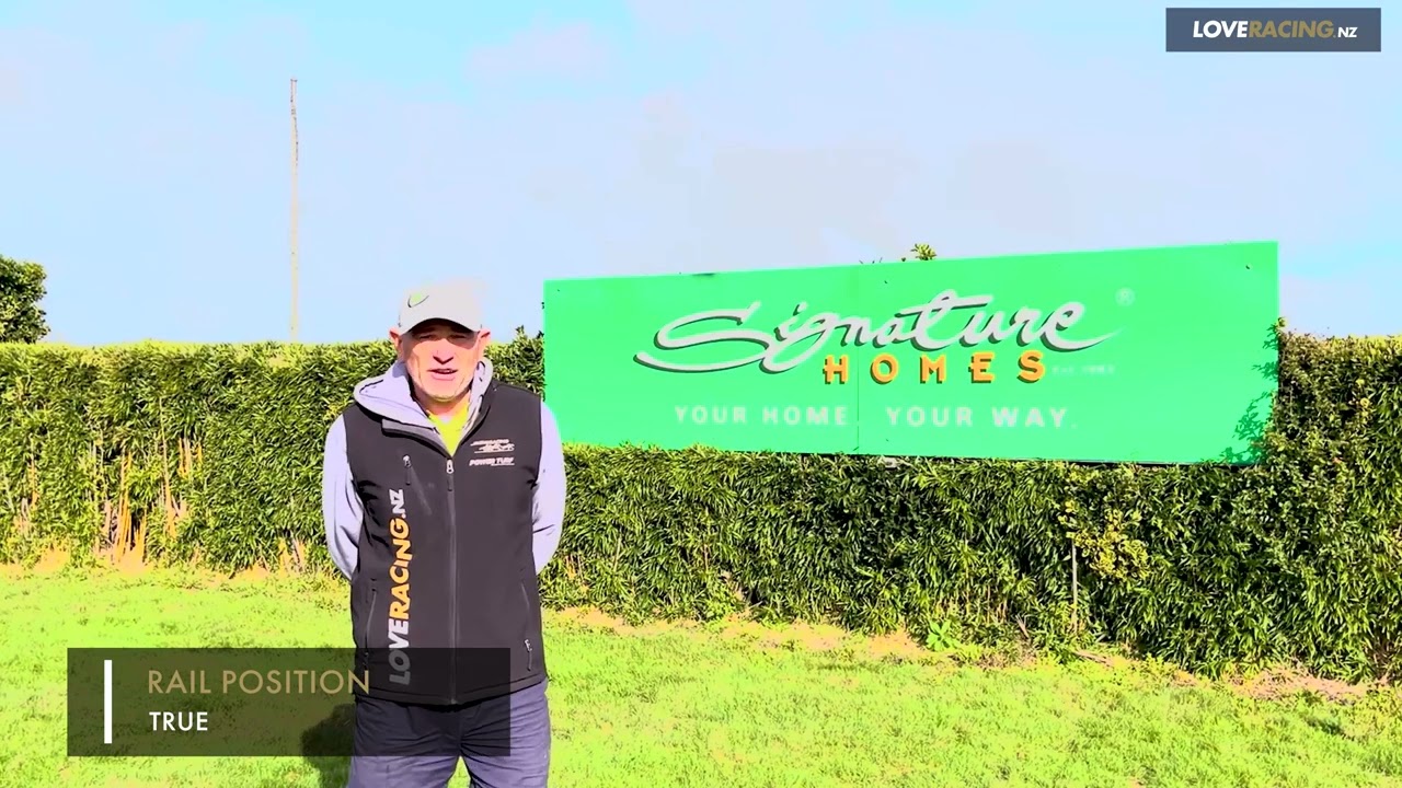 TRACK PREVIEW | Te Rapa - Friday 17 June