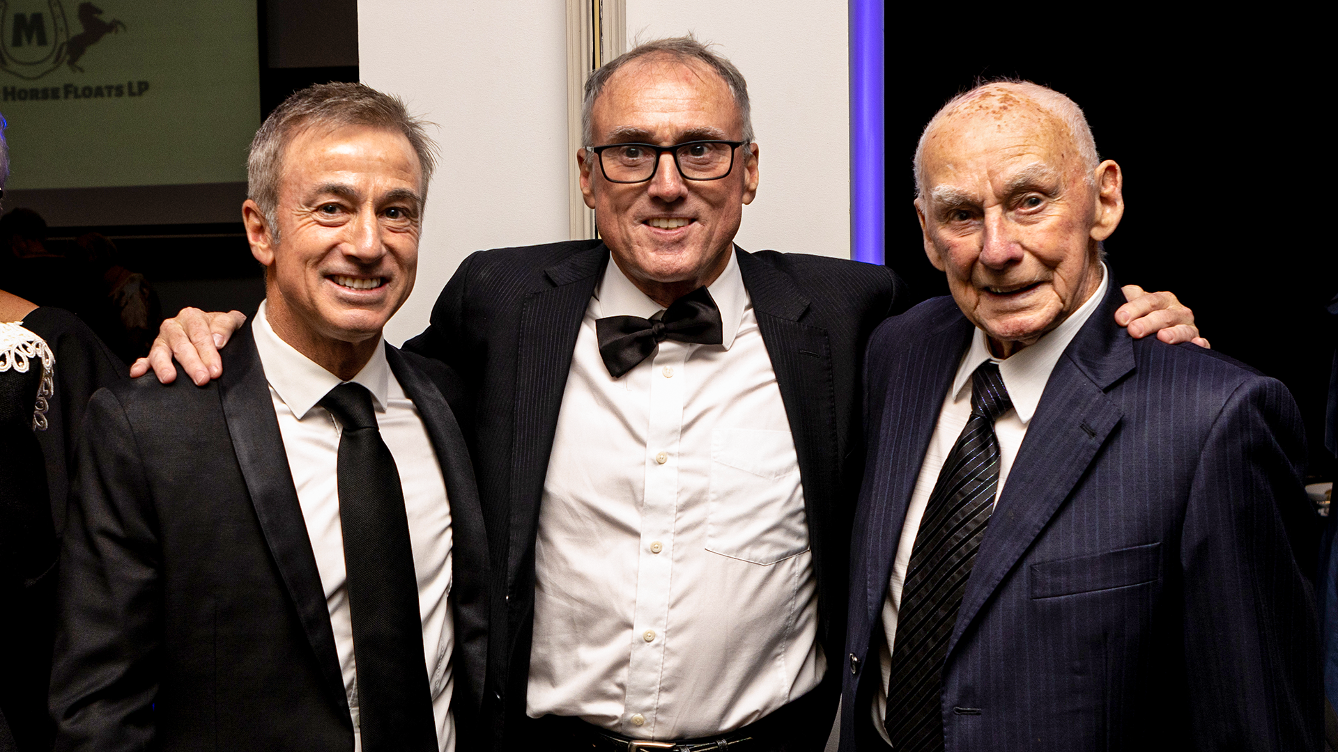 2023 New Zealand Racing Hall of Fame Dinner