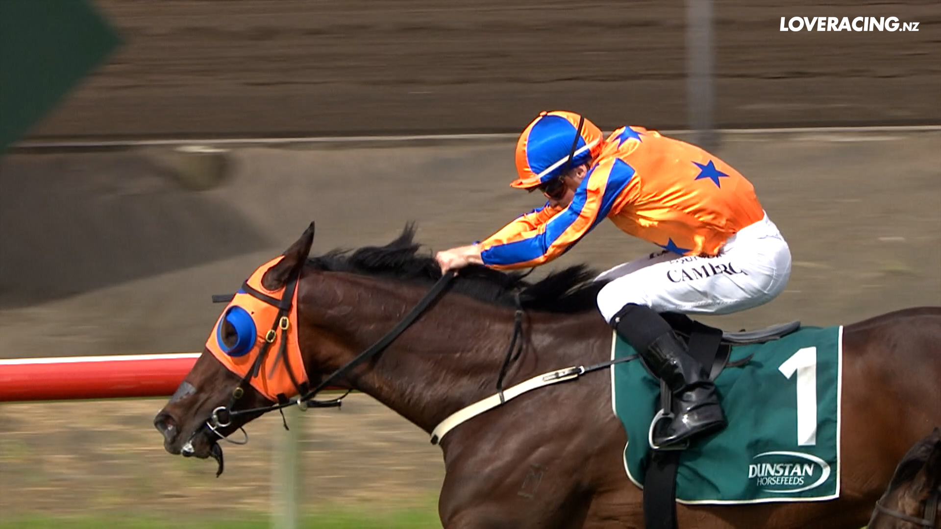 2023 Gr.2 Auckland Thoroughbred Breeders’ Stakes - Campionessa ...