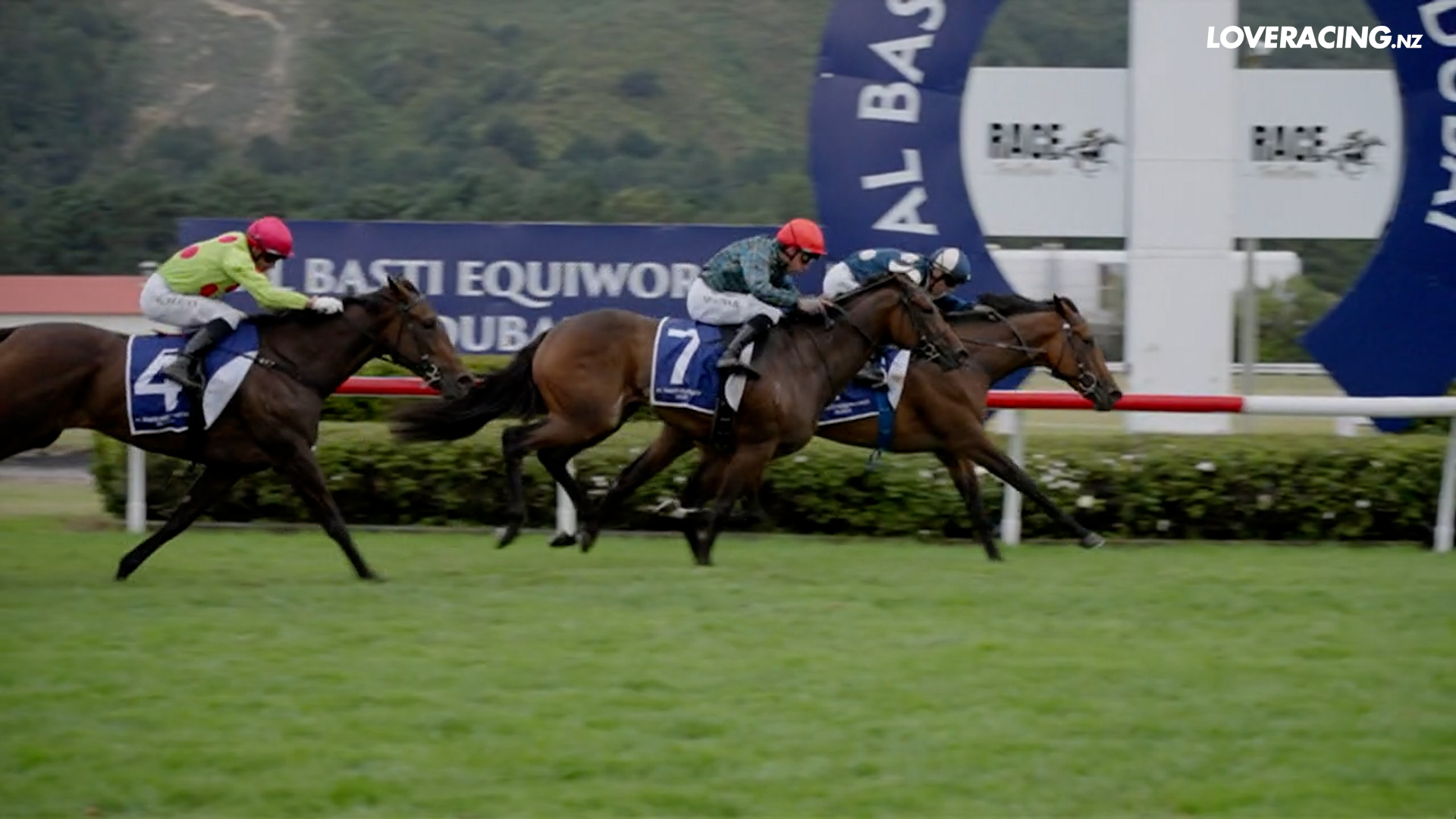 Gr.1 Al Basti Equiworld Dubai New Zealand Oaks - Leica Lucy